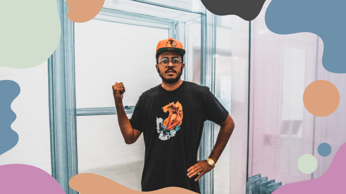 Interview: The more Blu learns, the more he grows (July 2020)