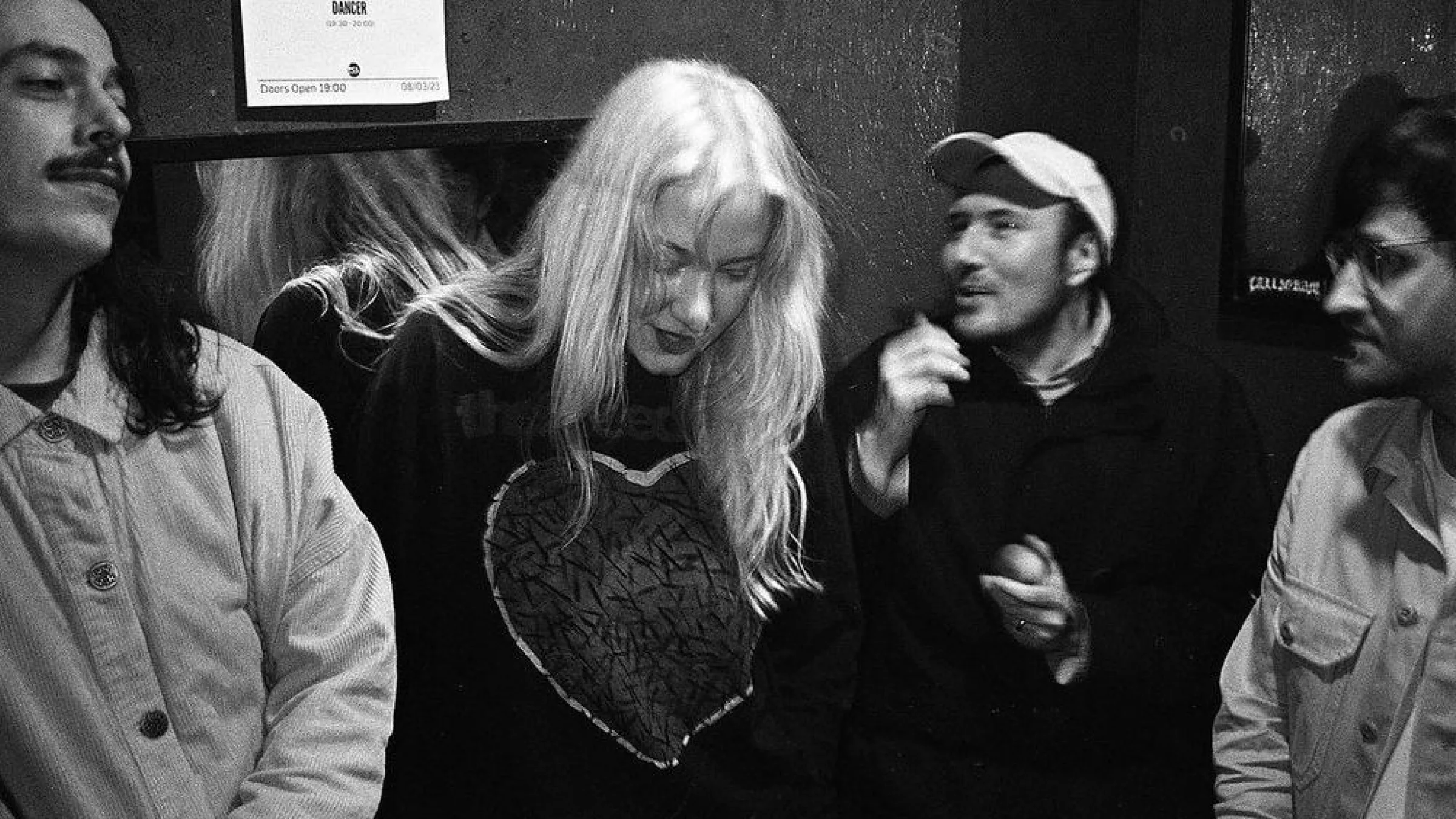 Indie pop marries the proto-punk star on Dancer's 'As Well' - EveryDejaVu