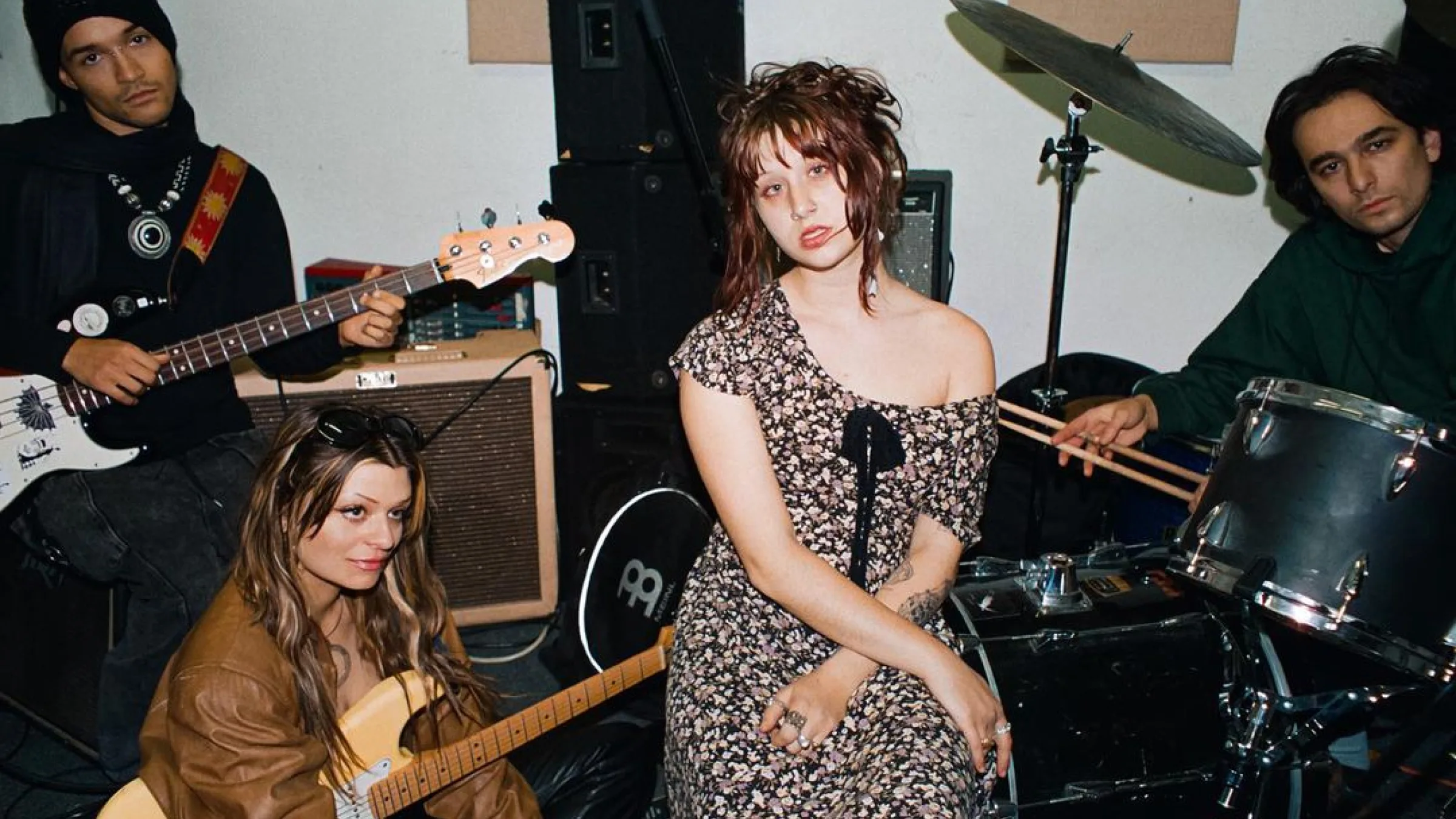 Interview with Moxie Pocket: the experimental rock band creating ...