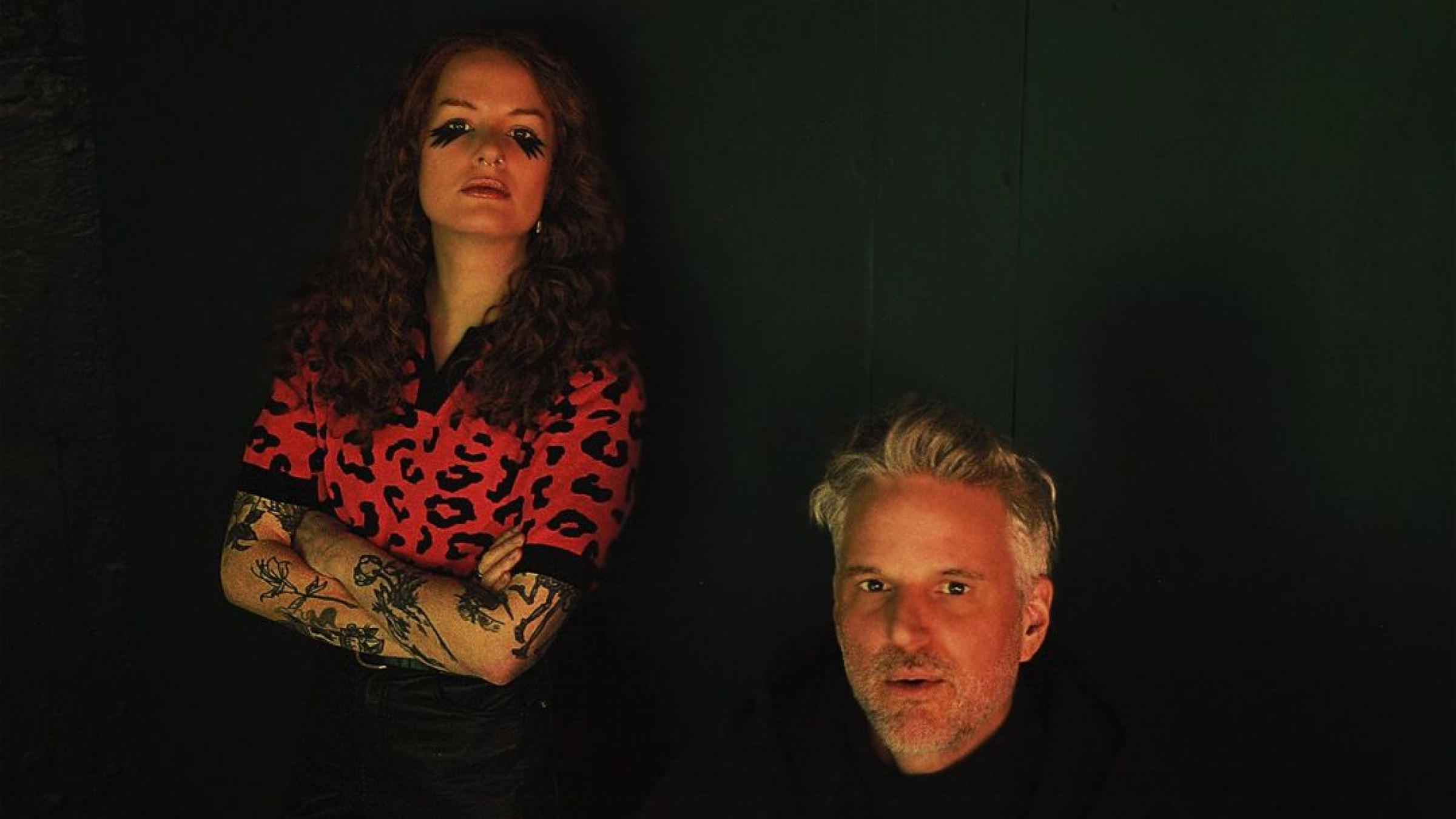 Inner voices, seance dates and bloody asses: meet The Dream Eaters ...