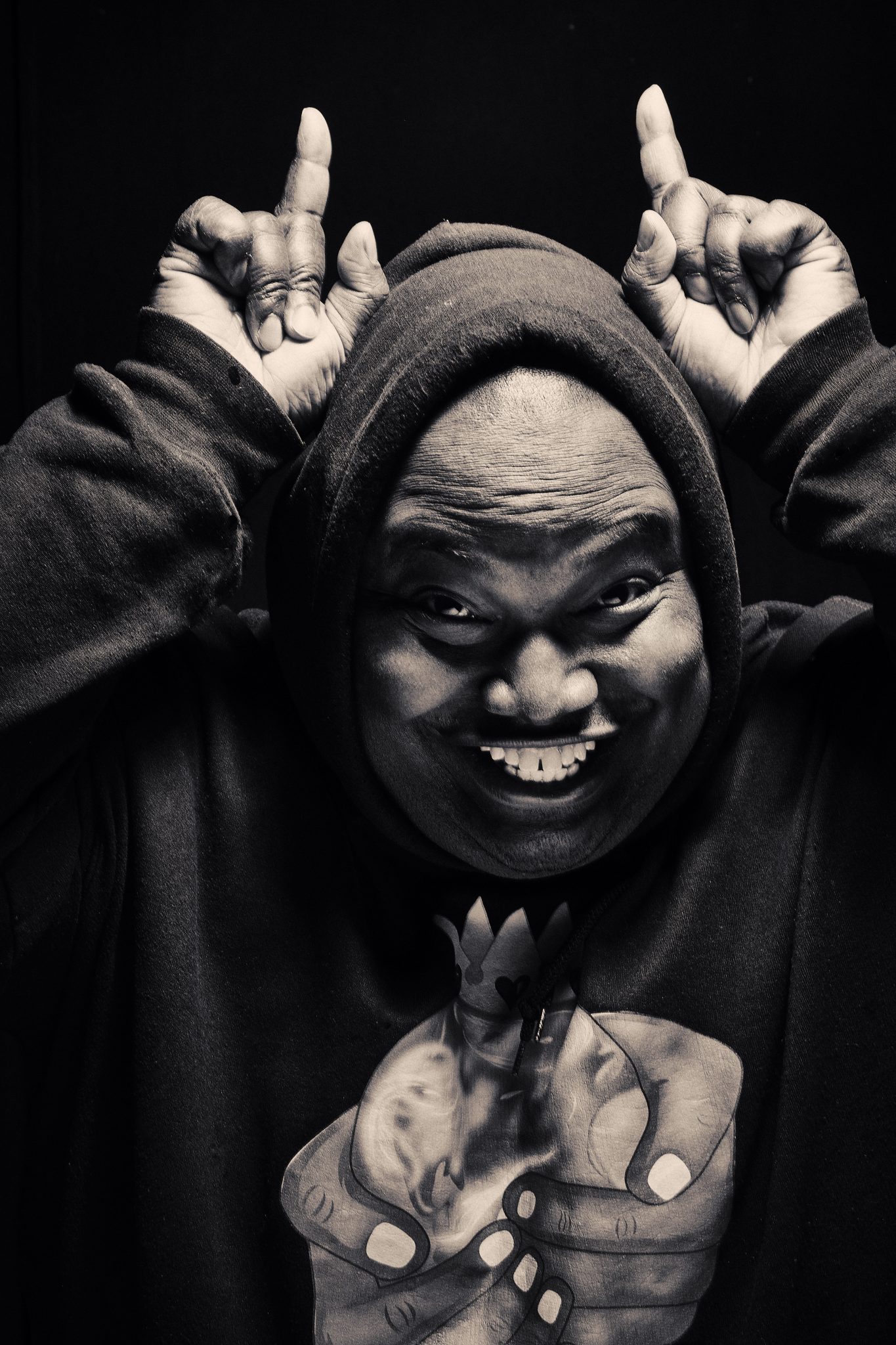 Interview: Meet Fatboi Sharif, the rising emcee turning his nightmares ...