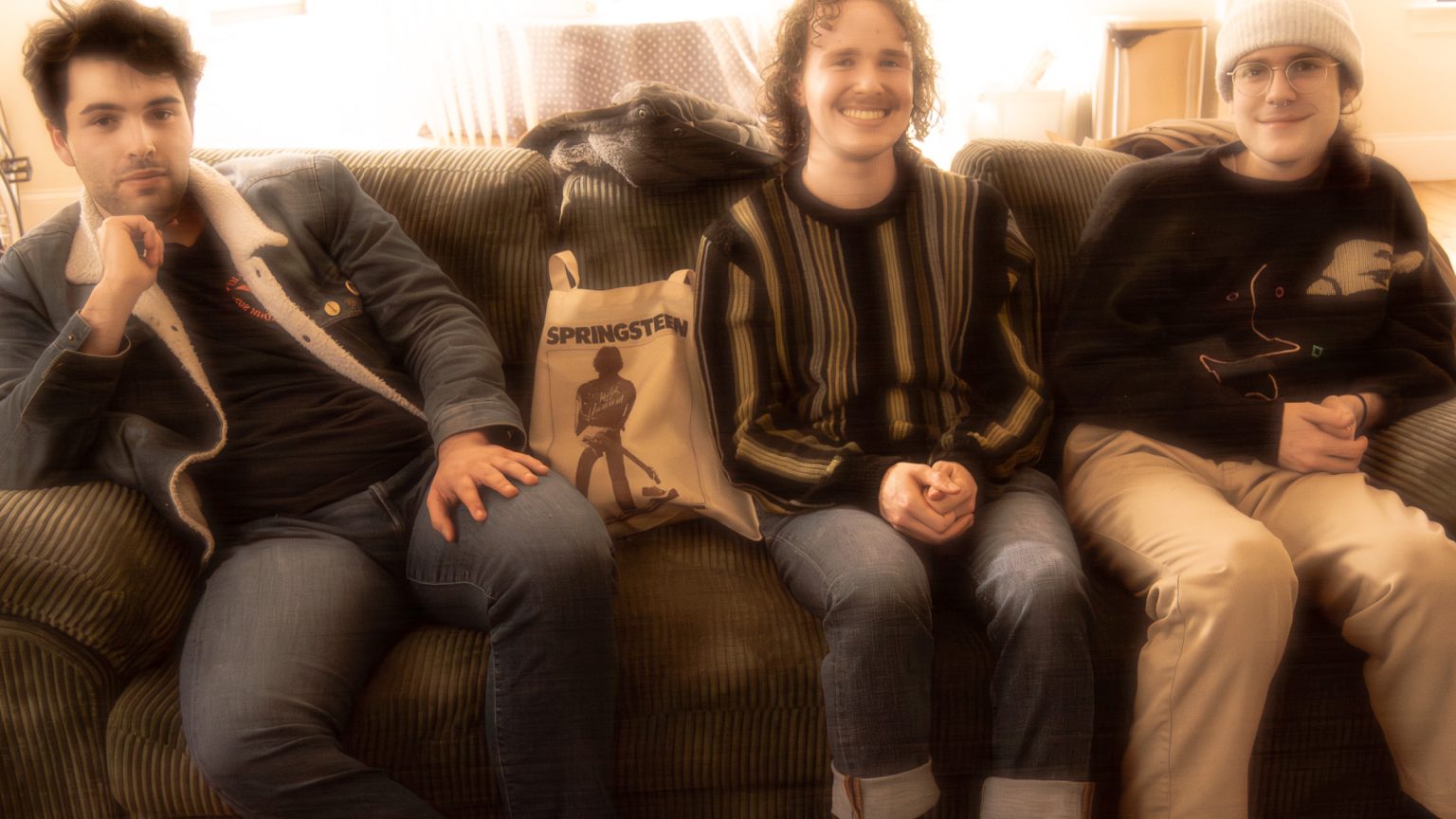 Interview with Foxy Grandpa: a Boston-based band singing about gay ...